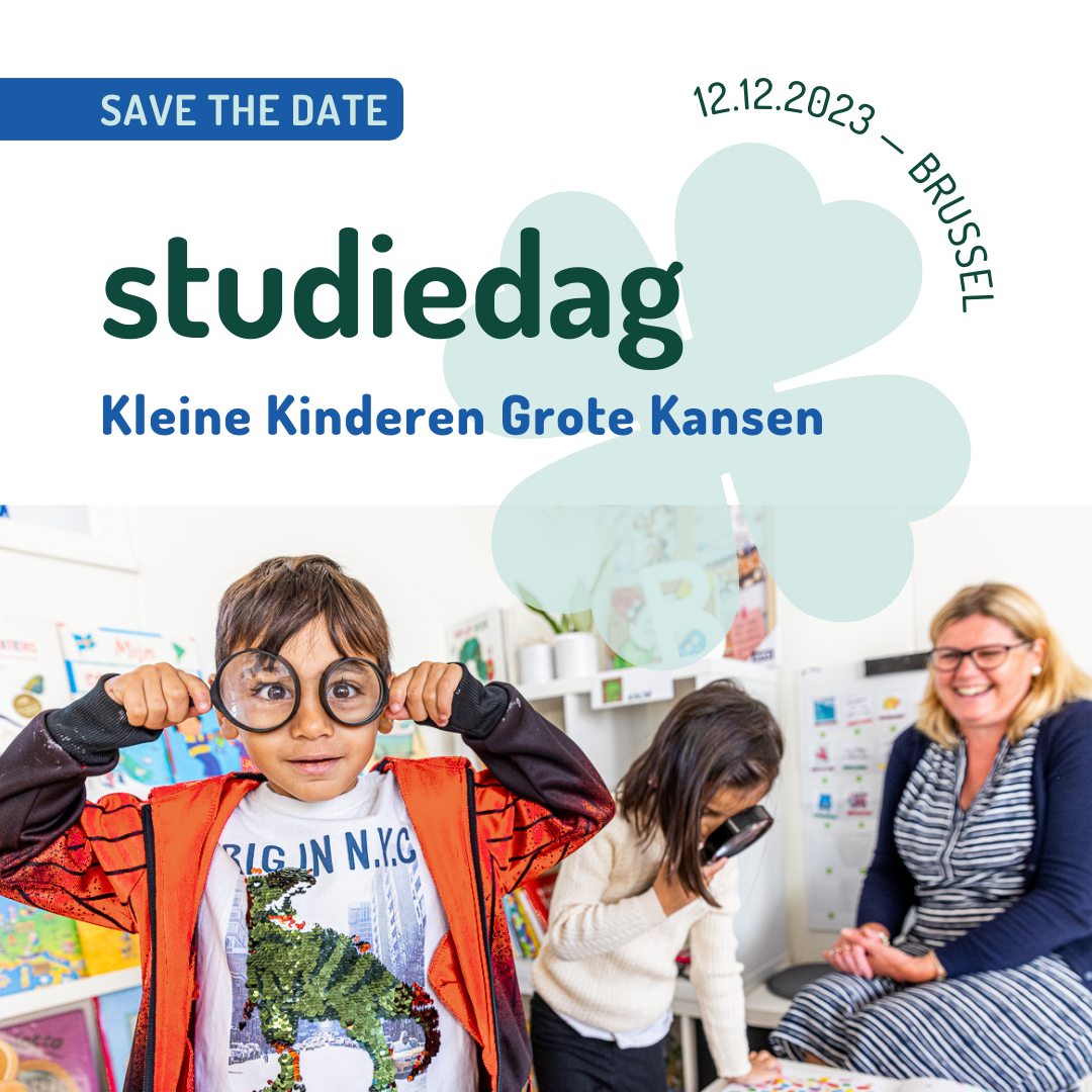 Opnames en presentaties studiedag 12/12/2023 | Kleine Kinderen Grote Kansen