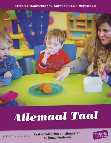 Allemaal taal | Kleine Kinderen Grote Kansen