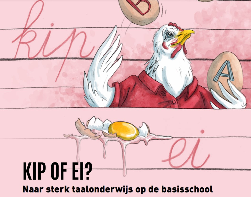 Kip of ei - Naar sterk taalonderwijs in de basisschool | Kleine ...